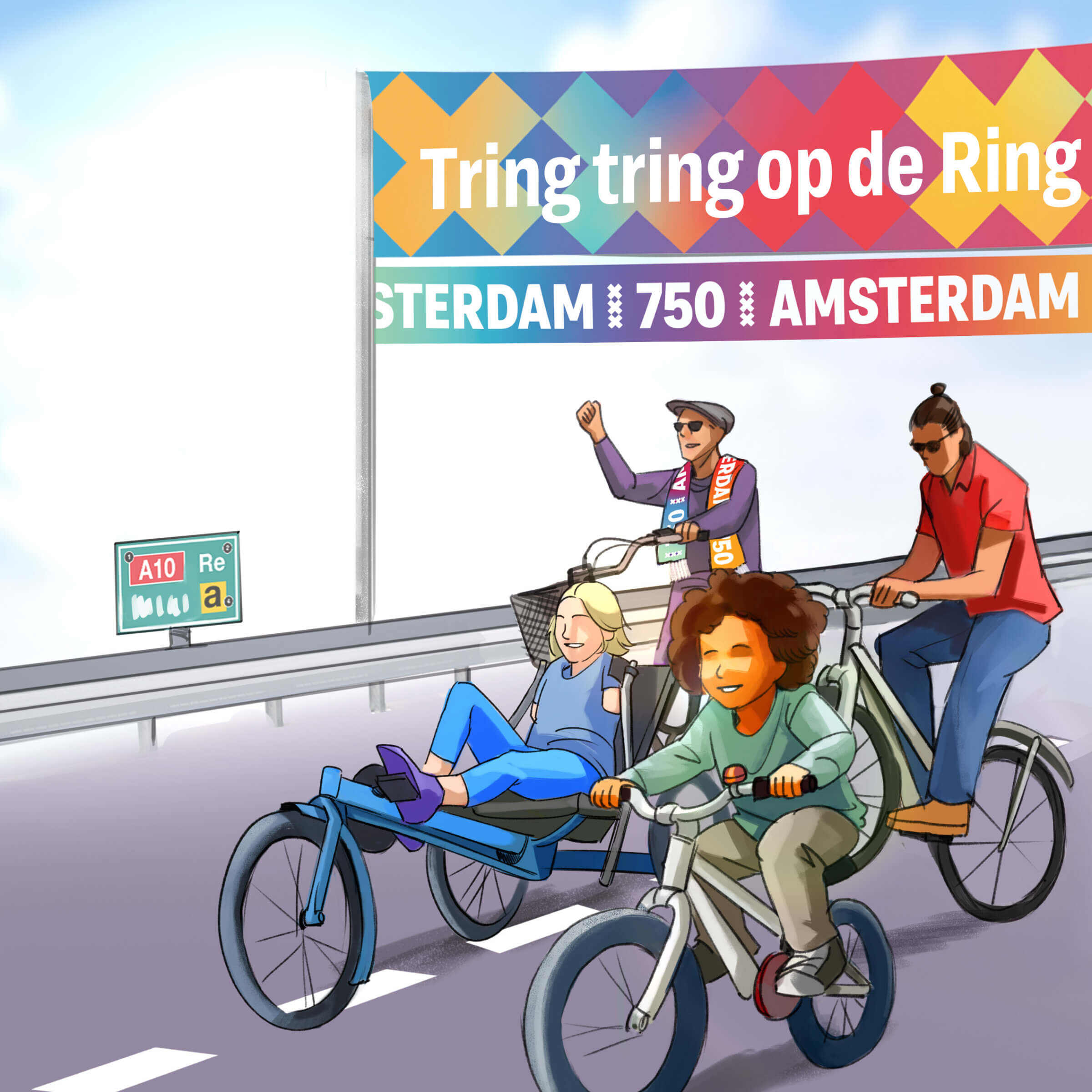 Wat is er te doen voor kinderen Op de Ring? - Op de Ring