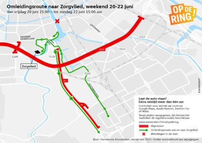 Bereikbaarheid - Op de Ring